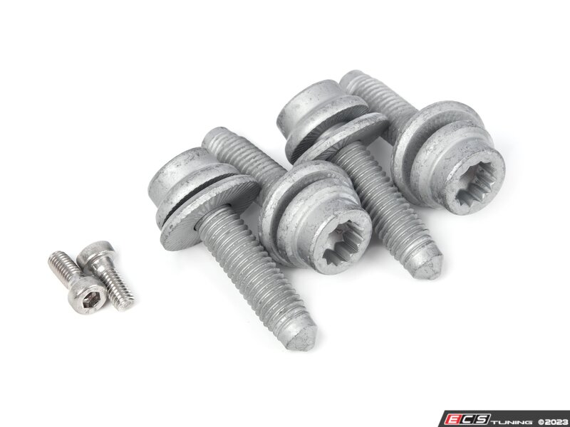 Genuine Volkswagen Audi - 83A092115B - Tow Hitch (83A 092 115 B)