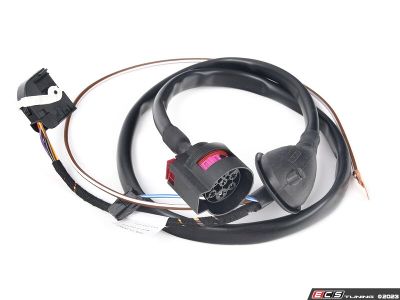 Genuine Volkswagen Audi - 83A092115B - Tow Hitch (83A 092 115 B)