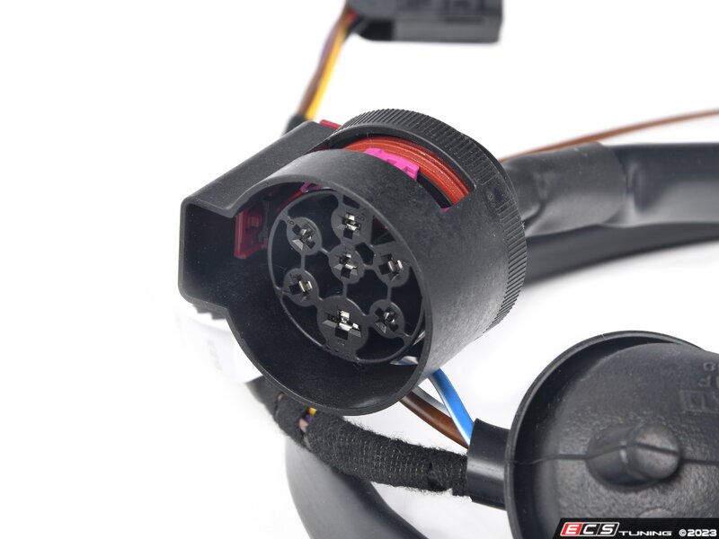 Genuine Volkswagen Audi - 83A092115B - Tow Hitch (83A 092 115 B)