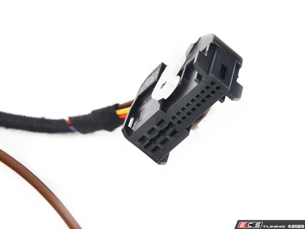 Genuine Volkswagen Audi - 83A092115B - Tow Hitch (83A 092 115 B)