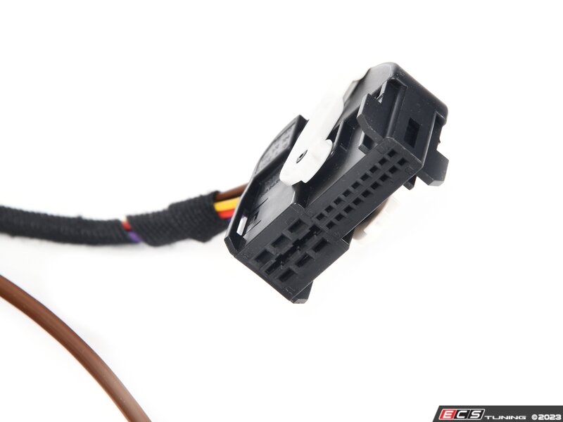 Genuine Volkswagen Audi - 83A092115B - Tow Hitch (83A 092 115 B)