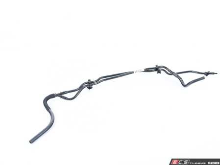 Genuine BMW - 22116861222 - VACUUM PIPE (22-11-6-861-222)
