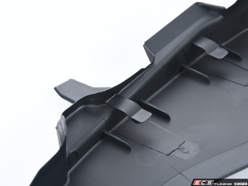 Genuine BMW - 51718208480 - Outer Windshield Cowl Cover - Right (51-71 ...