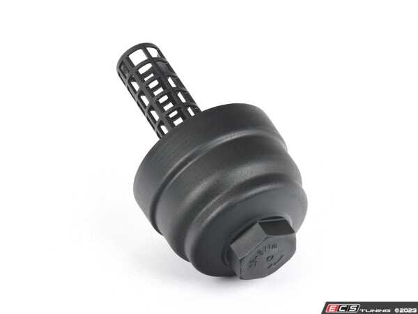 Hamburg Tech - 06E115433C - Oil Filter Cover