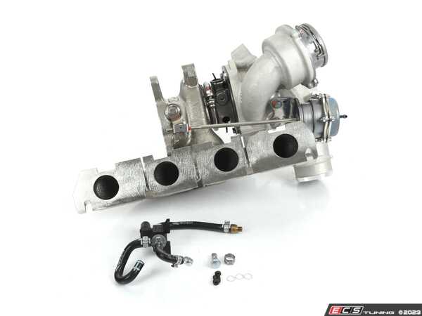 The Turbo Engineers - SW10015 - TTE420 TFSI Upgraded Turbocharger