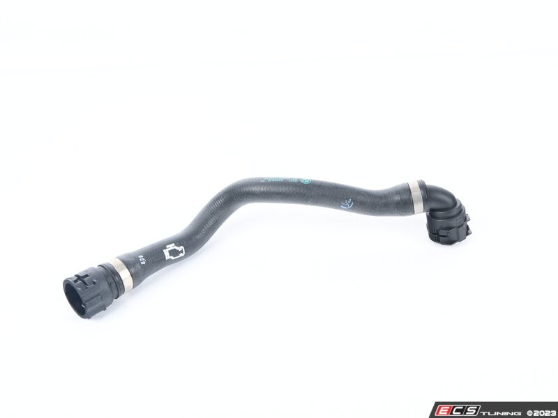 Genuine BMW - 64219329646 - Hose F Radiator And Engine Return (64-21-9 ...