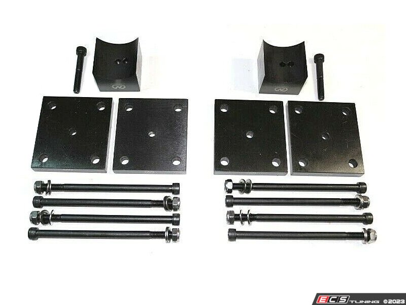 Creations Motorsport - 5055943127456 - Rear Axle Lowering Kit For VW ...