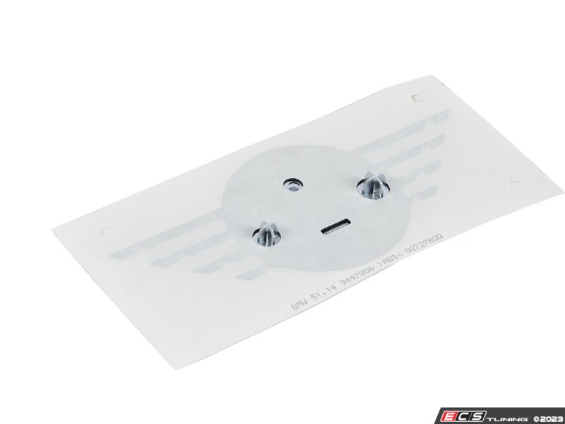 Genuine MINI - 51149447806 - F54 Clubman Clubman LCI latter term front ...