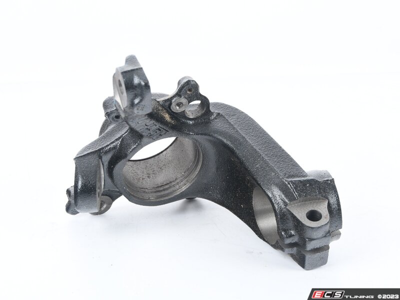 Genuine Volkswagen Audi - 1J0407255AH - Front Wheel Bearing Housing ...