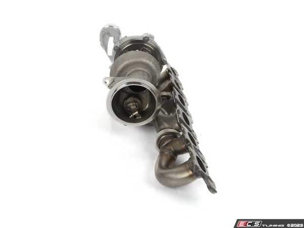 Genuine BMW - 11659423787 - Turbocharger With Exhaust Manifold (11-65-9 ...