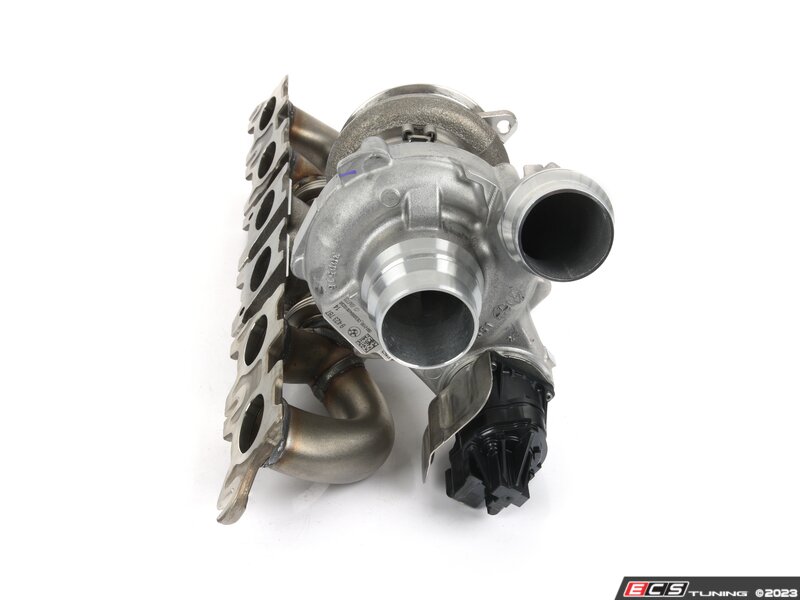 Genuine BMW - 11659423787 - Turbocharger With Exhaust Manifold (11-65-9 ...