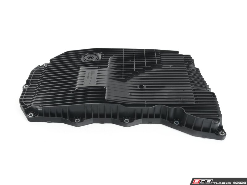 Genuine Volkswagen Audi - 0D6398359A - Transmission Oil Pan (0D6 398 359 A)