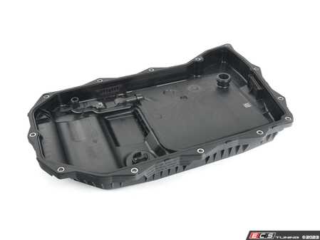 Genuine Volkswagen Audi - 0D6398359A - Transmission Oil Pan (0D6 398 359 A)