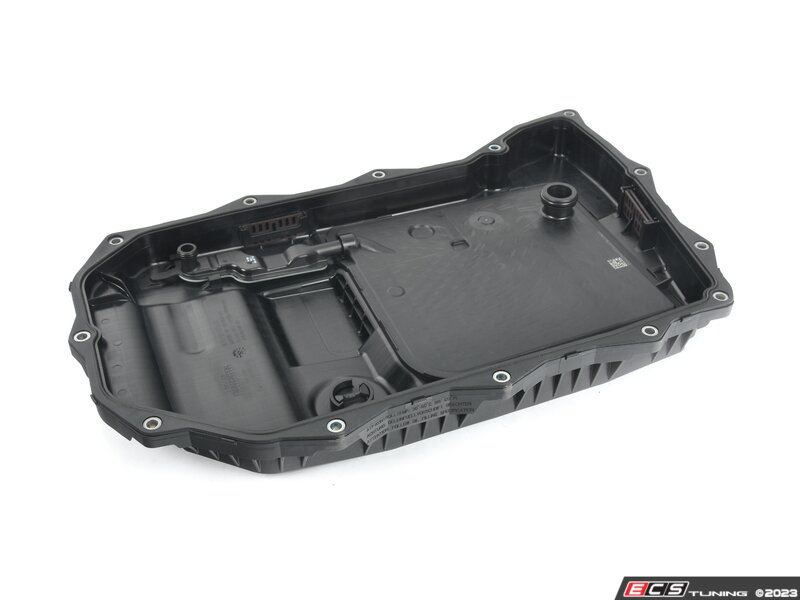 Genuine Volkswagen Audi - 0D6398359A - Transmission Oil Pan (0D6 398 359 A)