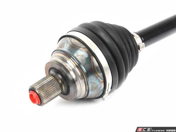 Genuine Volkswagen Audi - 1EB407271B - DRIVESHAFT (1EB 407 271 B)