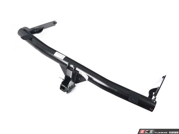 Genuine Volkswagen Audi - 83A092115B - Tow Hitch (83A 092 115 B)