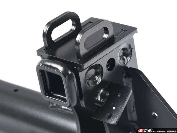 Genuine Volkswagen Audi - 83A092115B - Tow Hitch (83A 092 115 B)