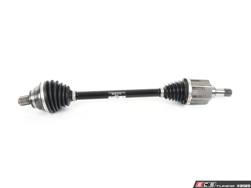 Genuine Volkswagen Audi - 1EB407271B - DRIVESHAFT (1EB 407 271 B)