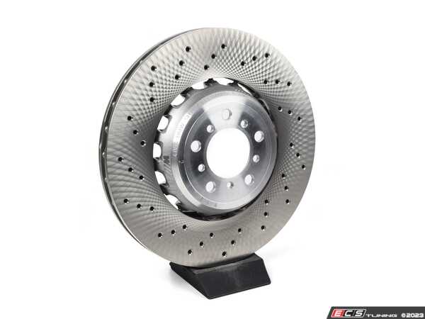 Genuine BMW - 34107889665 - Brake Rotor - Front Left - 380x30mm (34-10 ...