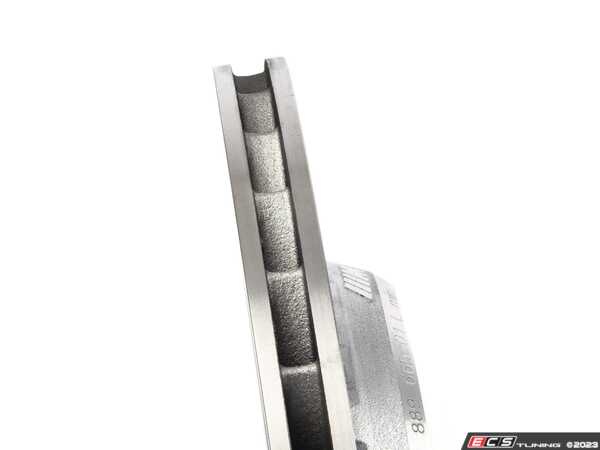 Genuine BMW - 34107889665 - Brake Rotor - Front Left - 380x30mm (34-10 ...