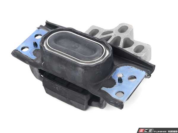 Genuine Volkswagen Audi - 3QF199555C - Transmission Mount - Left (3QF ...