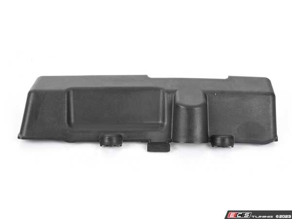 Genuine BMW - 51242991091 - COVER, TRUNK LID LOC (51-24-2-991-091)