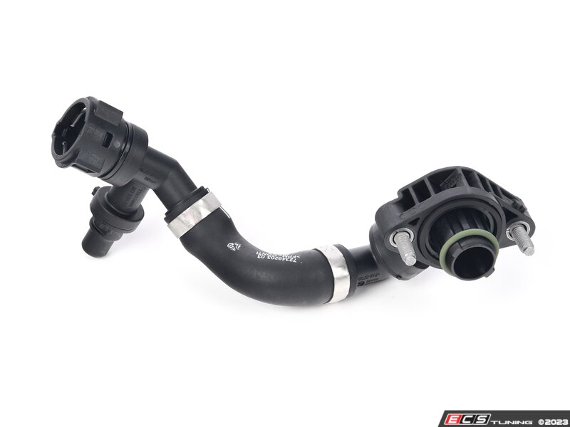 Genuine BMW - 11158669133 - VENT PIPE (11-15-8-669-133)