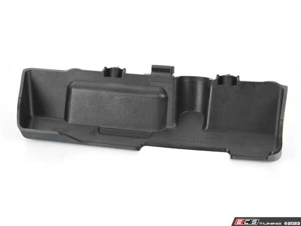 Genuine BMW - 51242991091 - COVER, TRUNK LID LOC (51-24-2-991-091)