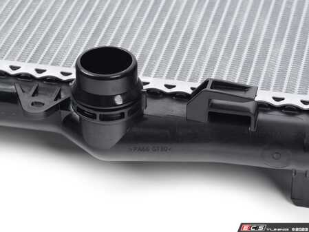 Genuine Mercedes Benz - 9075001200 - COOLANT RADIATOR