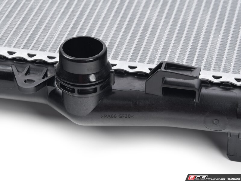 Genuine Mercedes Benz - 9075001200 - COOLANT RADIATOR