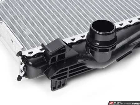 Genuine Mercedes Benz - 9075001200 - COOLANT RADIATOR