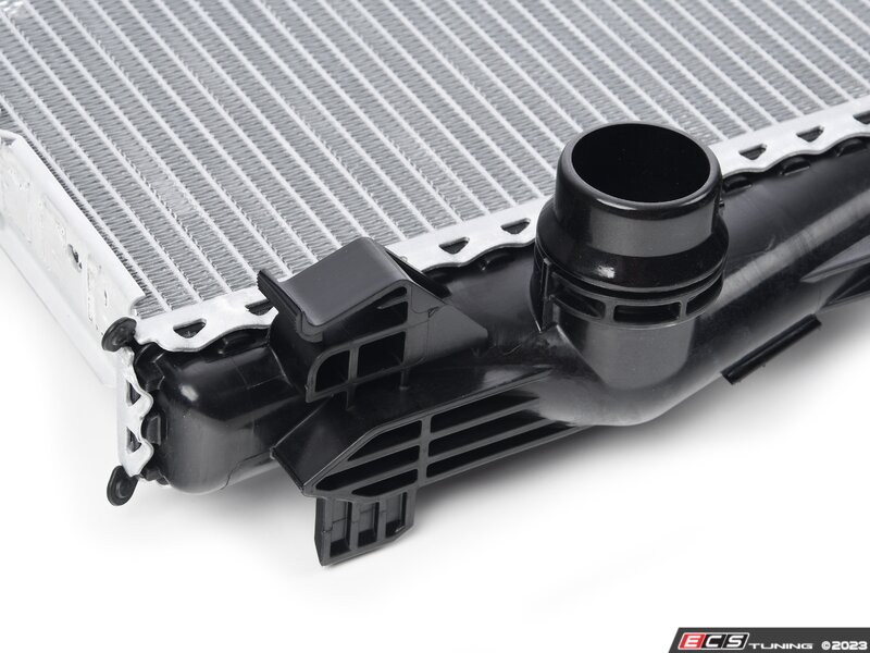 Genuine Mercedes Benz - 9075001200 - COOLANT RADIATOR