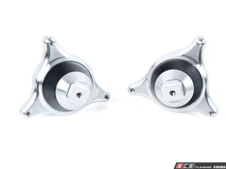 Revshift - PMM-F3X-80A - Revshift Polyurethane Motor Mounts - 80A (black)