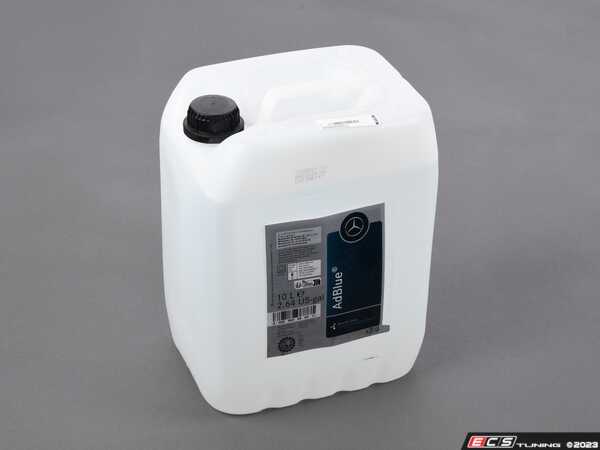 Genuine Mercedes Benz - 000989980911 - AdBlue DEF Fluid - 10 Liters