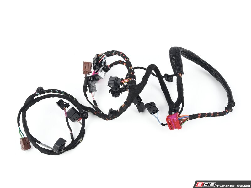 Genuine Volkswagen Audi - 3CM971391B - HARNESS (3CM 971 391 B)