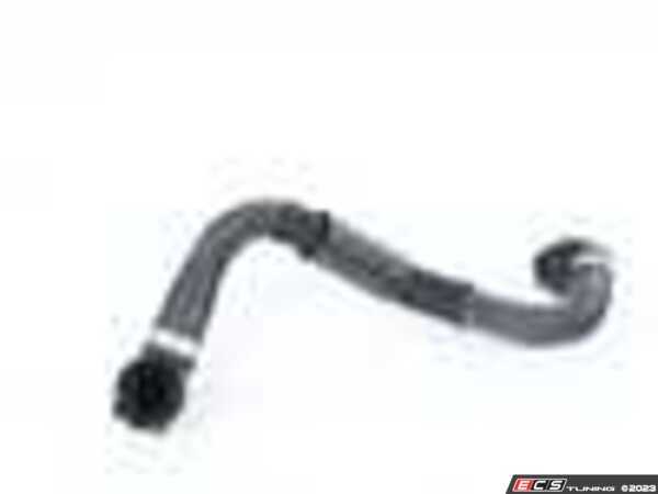 Genuine BMW - 17127644104 - Hose For Electric Coolant Pump (17-12-7-644 ...