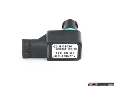 Bosch - 0081534428 - Manifold Absolute Pressure (MAP) Sensor