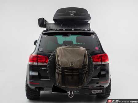 ECS - 022500la01KT - Touareg T1 / T2 Overland Roof Rack