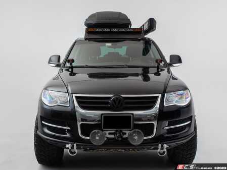 ECS - 022500la01KT - Touareg T1 / T2 Overland Roof Rack