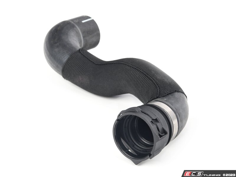 Genuine BMW - 17127605640 - Coolant Hose (17-12-7-605-640)