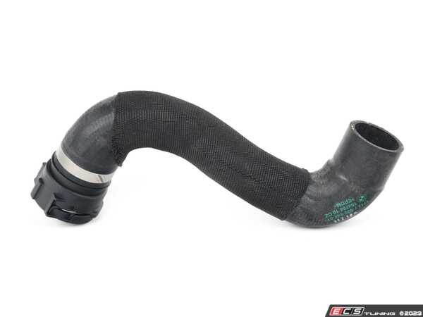 Genuine BMW - 17127605640 - Coolant Hose (17-12-7-605-640)