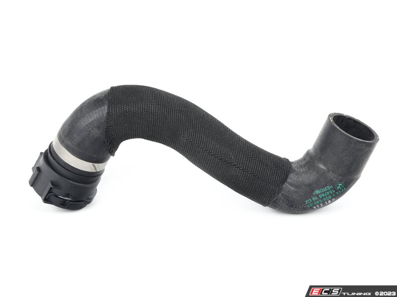 Genuine BMW - 17127605640 - Coolant Hose (17-12-7-605-640)