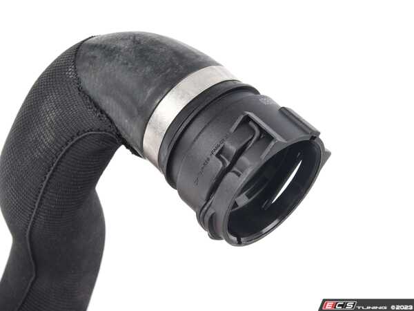 Genuine BMW - 17127605640 - Coolant Hose (17-12-7-605-640)