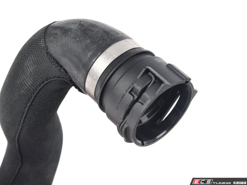 Genuine BMW - 17127605640 - Coolant Hose (17-12-7-605-640)