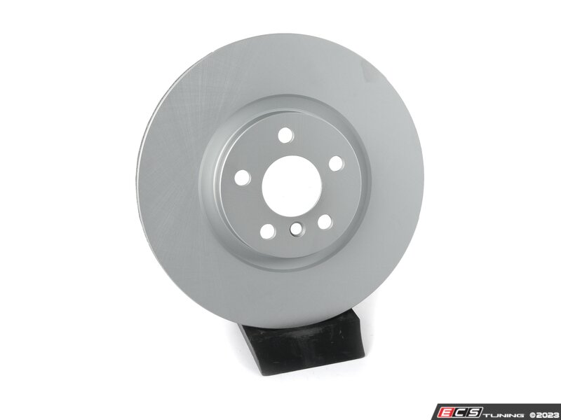 ECS - 34116865713-P - Front V5 Plain Brake Rotors - Set (330x24)