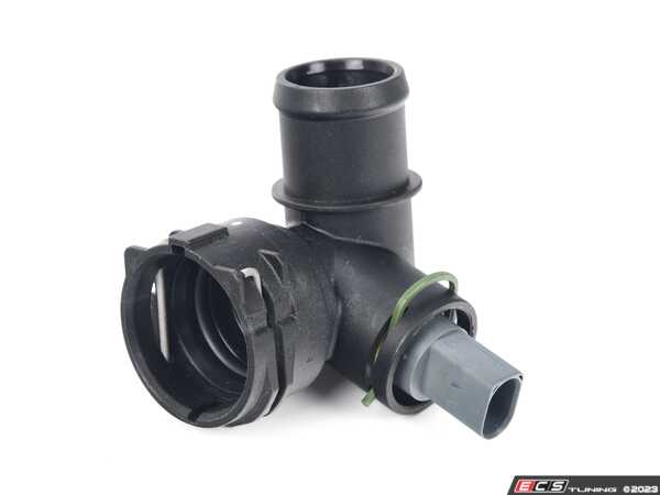 Genuine Volkswagen Audi - 5Q0122291AK - COUPLPIECE (5Q0 122 291 AK)