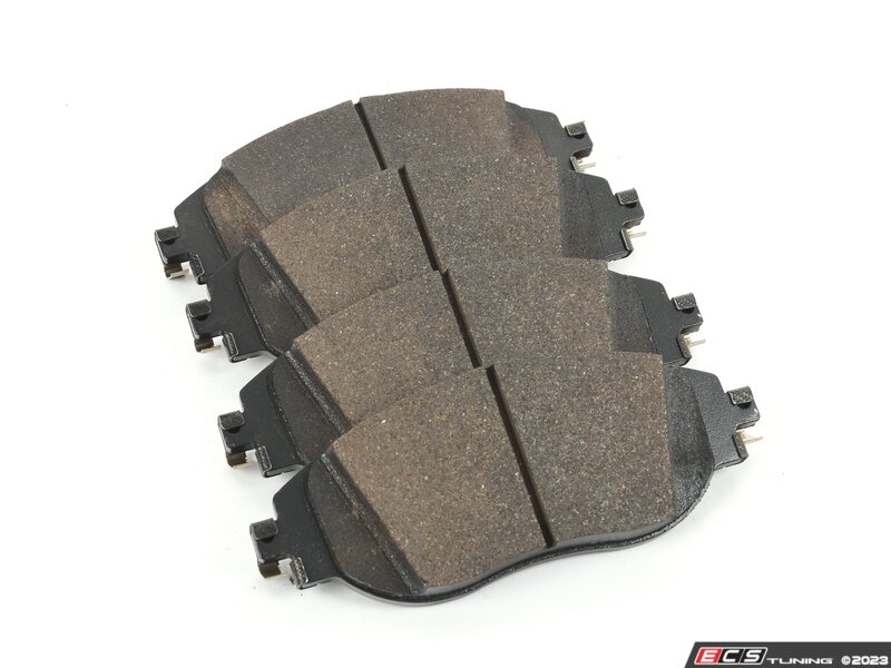 Genuine Volkswagen Audi - 3Q0698151H - Front Brake Pads (3Q0 698 151 H)