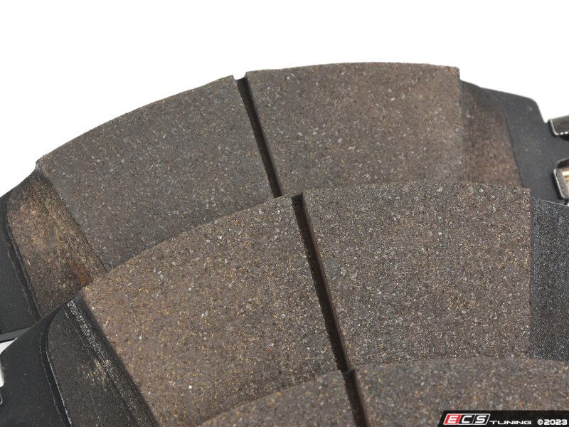 Genuine Volkswagen Audi - 3Q0698151H - Front Brake Pads (3Q0 698 151 H)