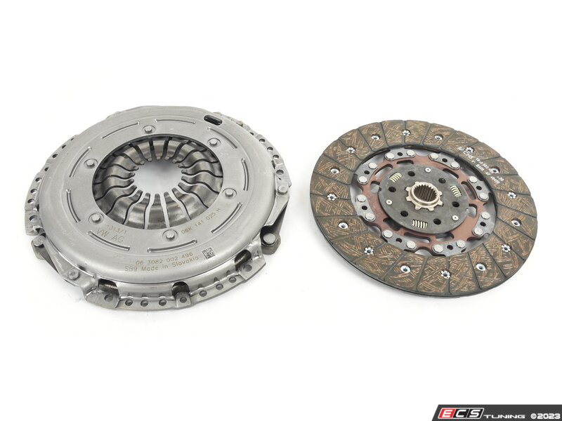 Genuine Volkswagen Audi - 06K141015R - Clutch Kit (06K 141 015 R)