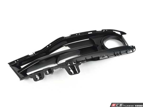 Genuine BMW - 51117464490 - PARTIALLY OPEN GRID, (51-11-7-464-490)